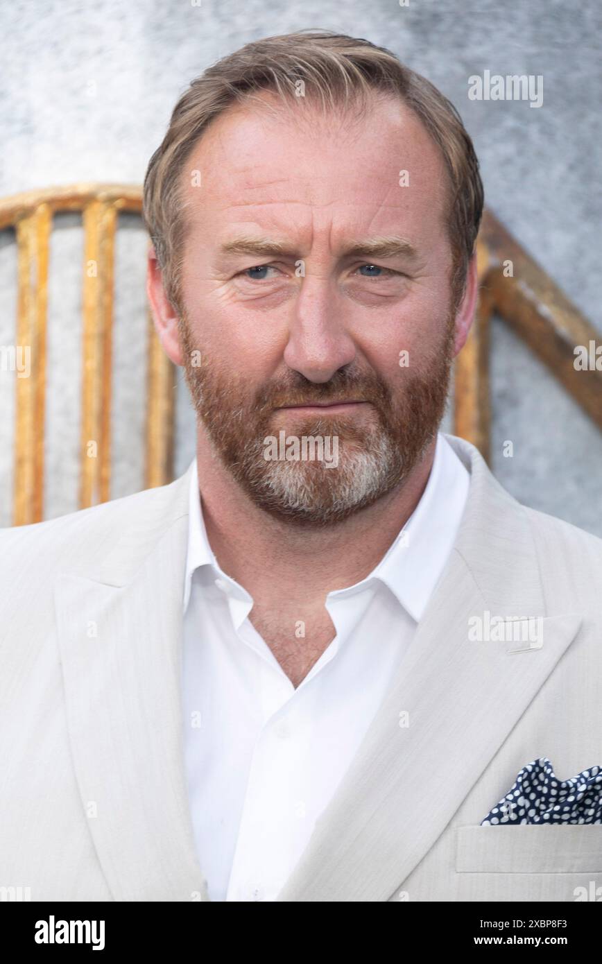 10 Jun 2024, London, England, UK - Jamie Kenna attending House of the ...