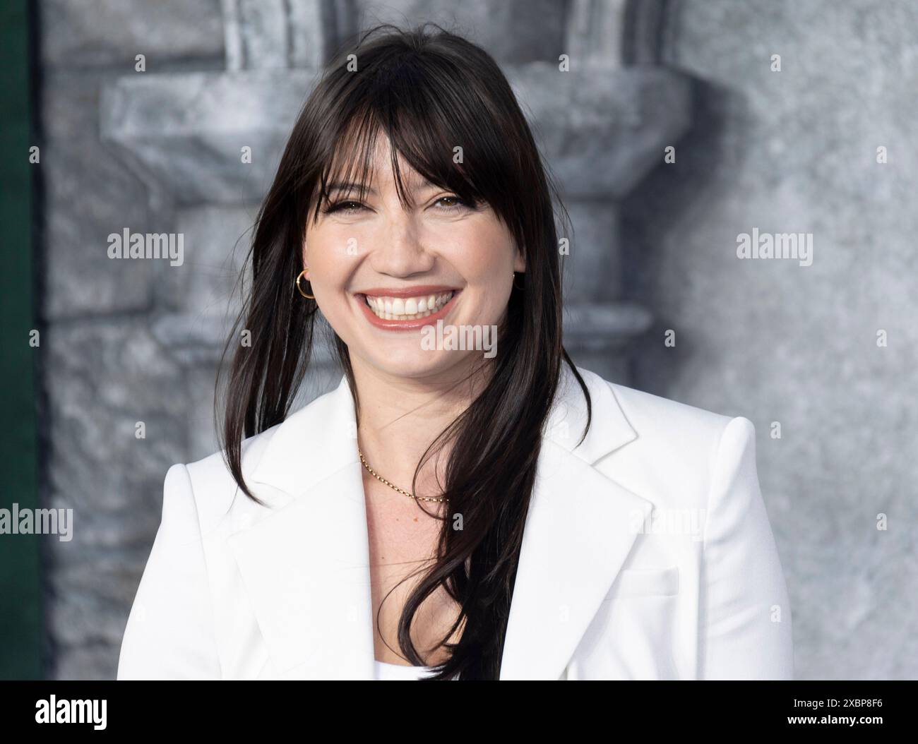 10 Jun 2024, London, England, UK - Daisy Lowe attending House of the ...