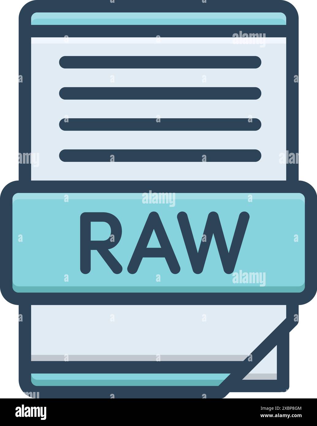 Raw data Stock Vector Images - Alamy