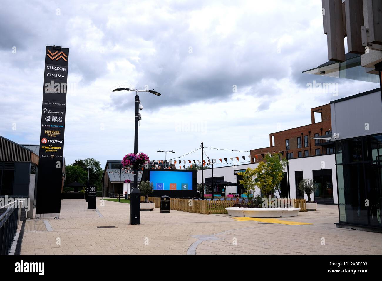 the riverside leisure centre,northgate,city of canterbury,kent,uk june ...