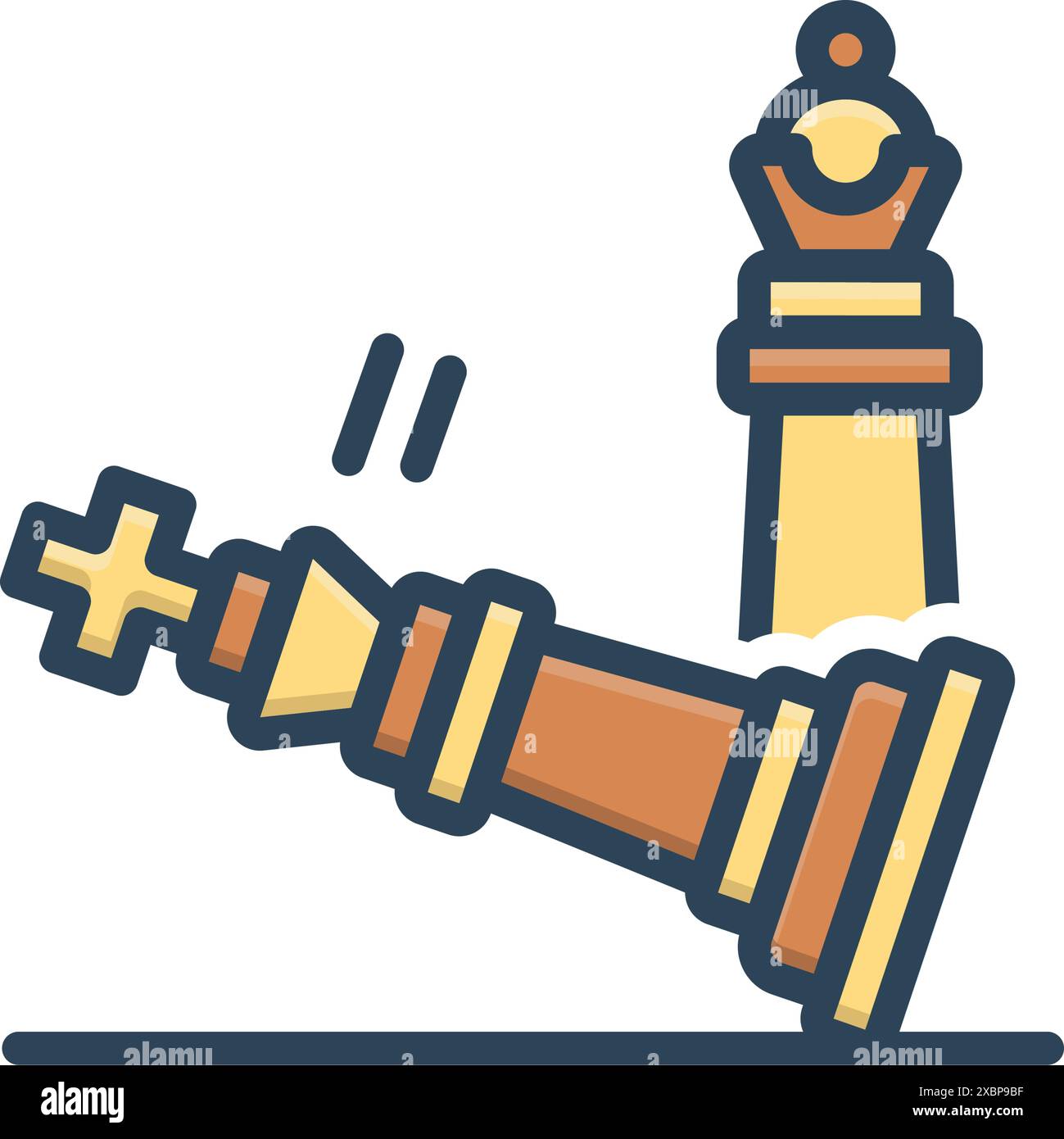 Final defeat Stock Vector Images - Alamy