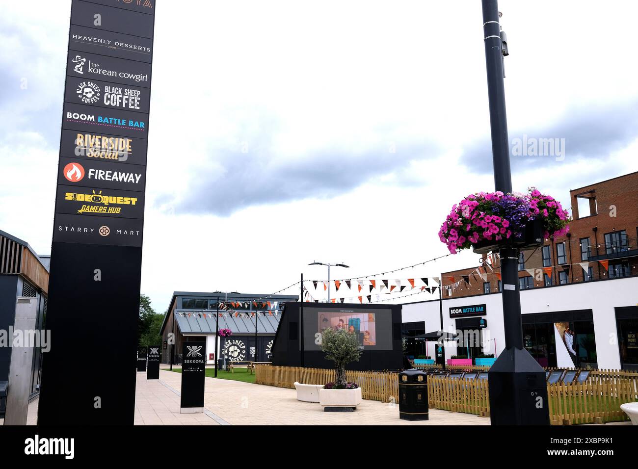 the riverside leisure centre,northgate,city of canterbury,kent,uk june ...