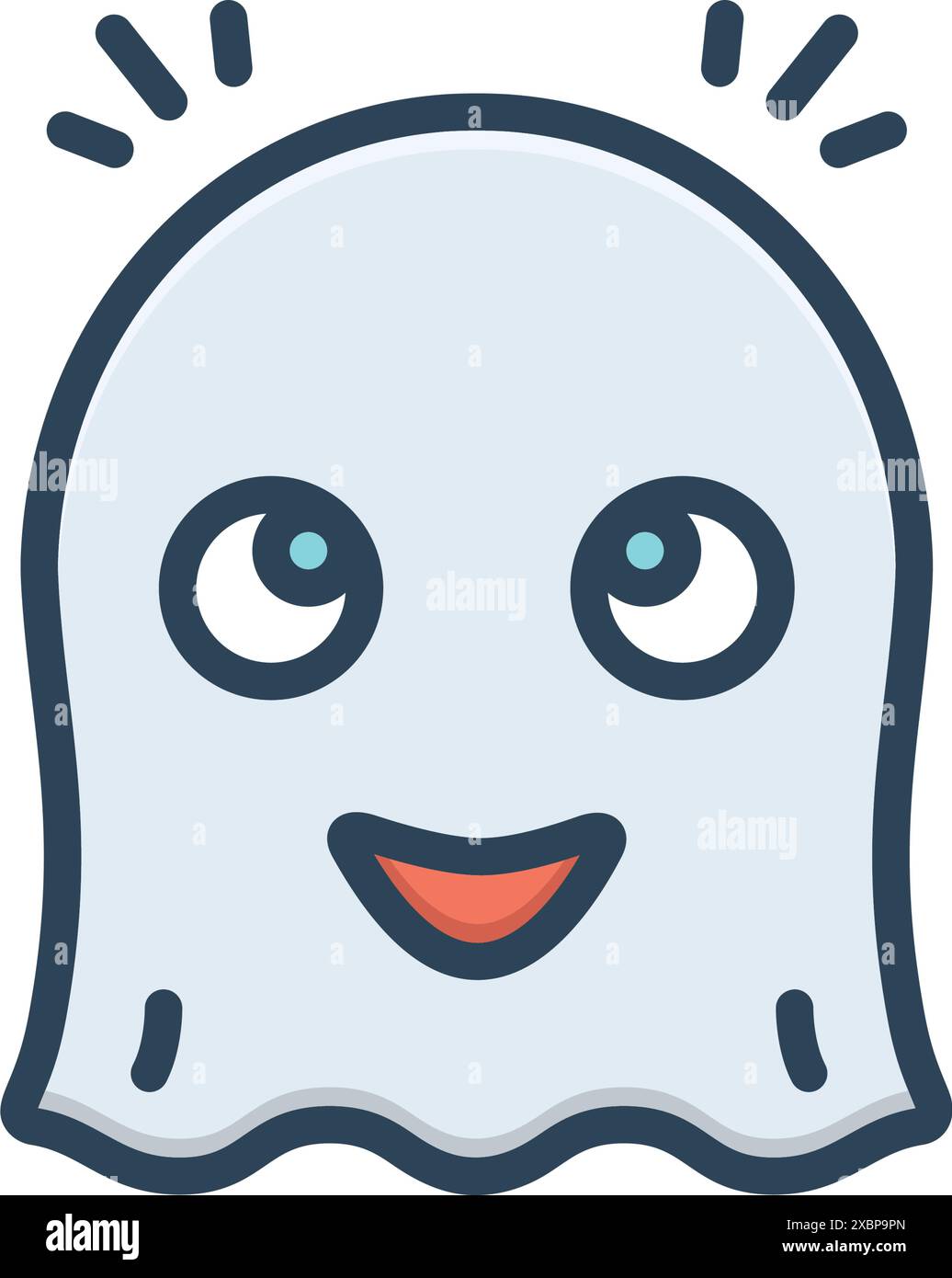 Phantom icon Stock Vector Images - Alamy