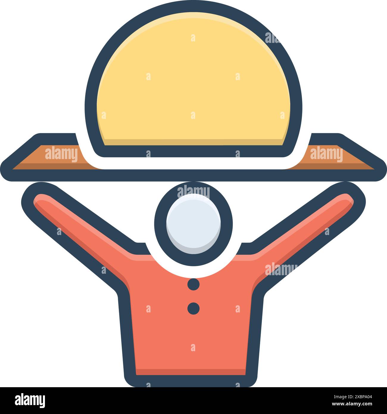 Icon for heavily,burden Stock Vector Image & Art - Alamy
