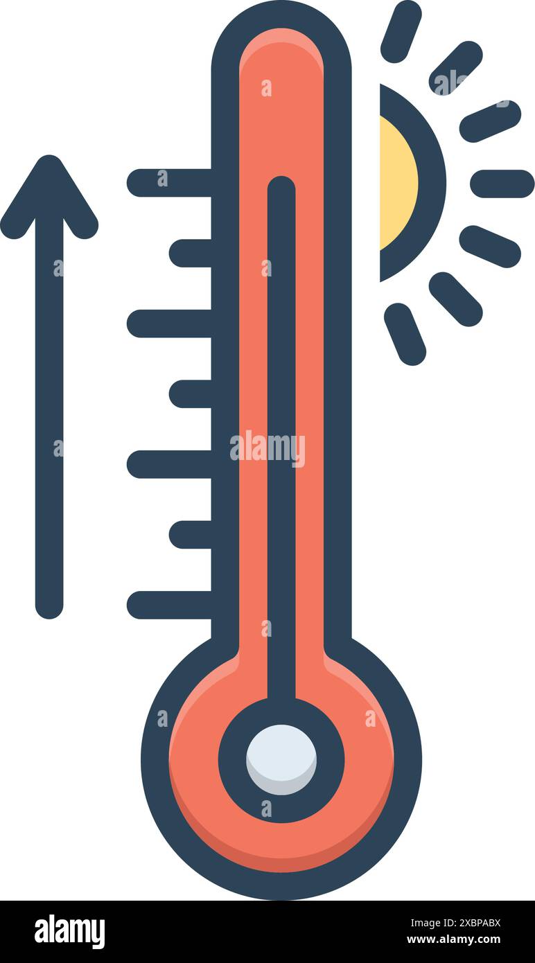 Caloric vector vectors Stock Vector Images - Alamy