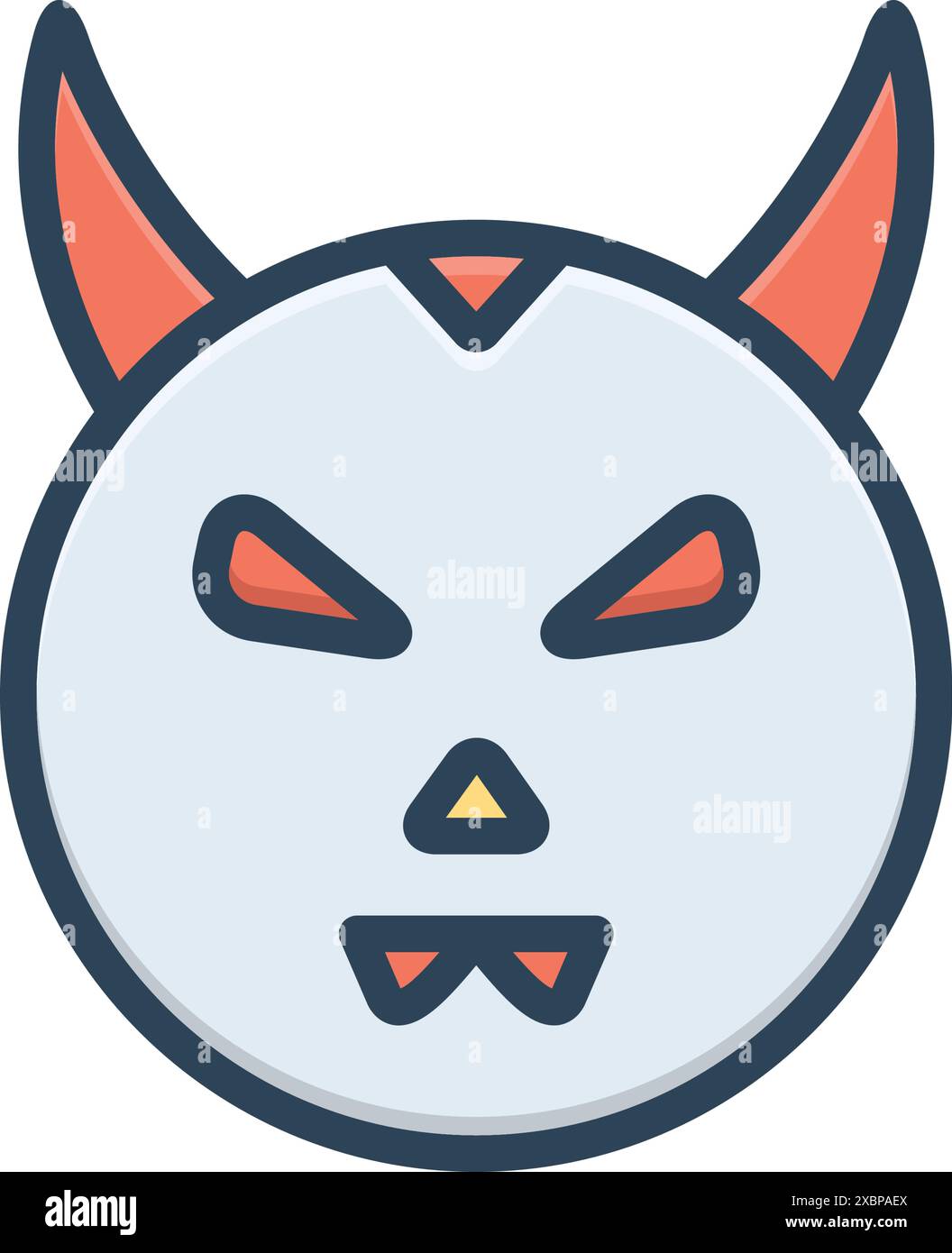 Icon for giant,devil Stock Vector Image & Art - Alamy