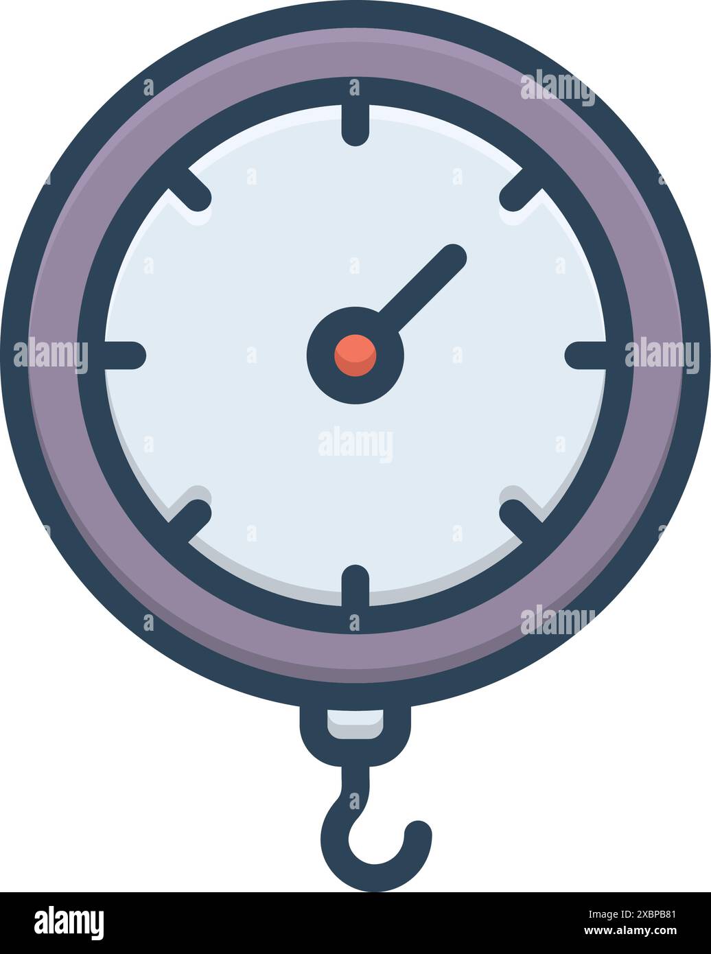 Icon for weight,heft,meterage Stock Vector Image & Art - Alamy