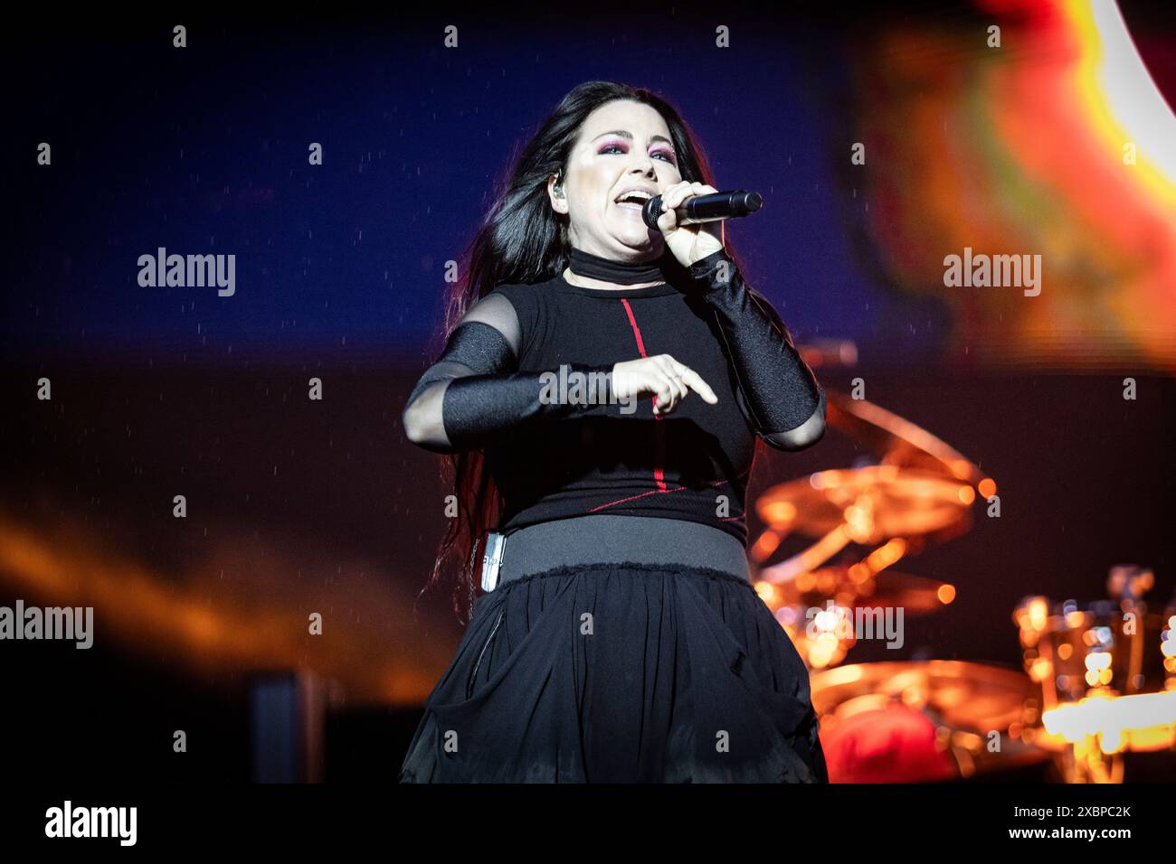 Emma anzai evanescence 2024 hi-res stock photography and images - Alamy