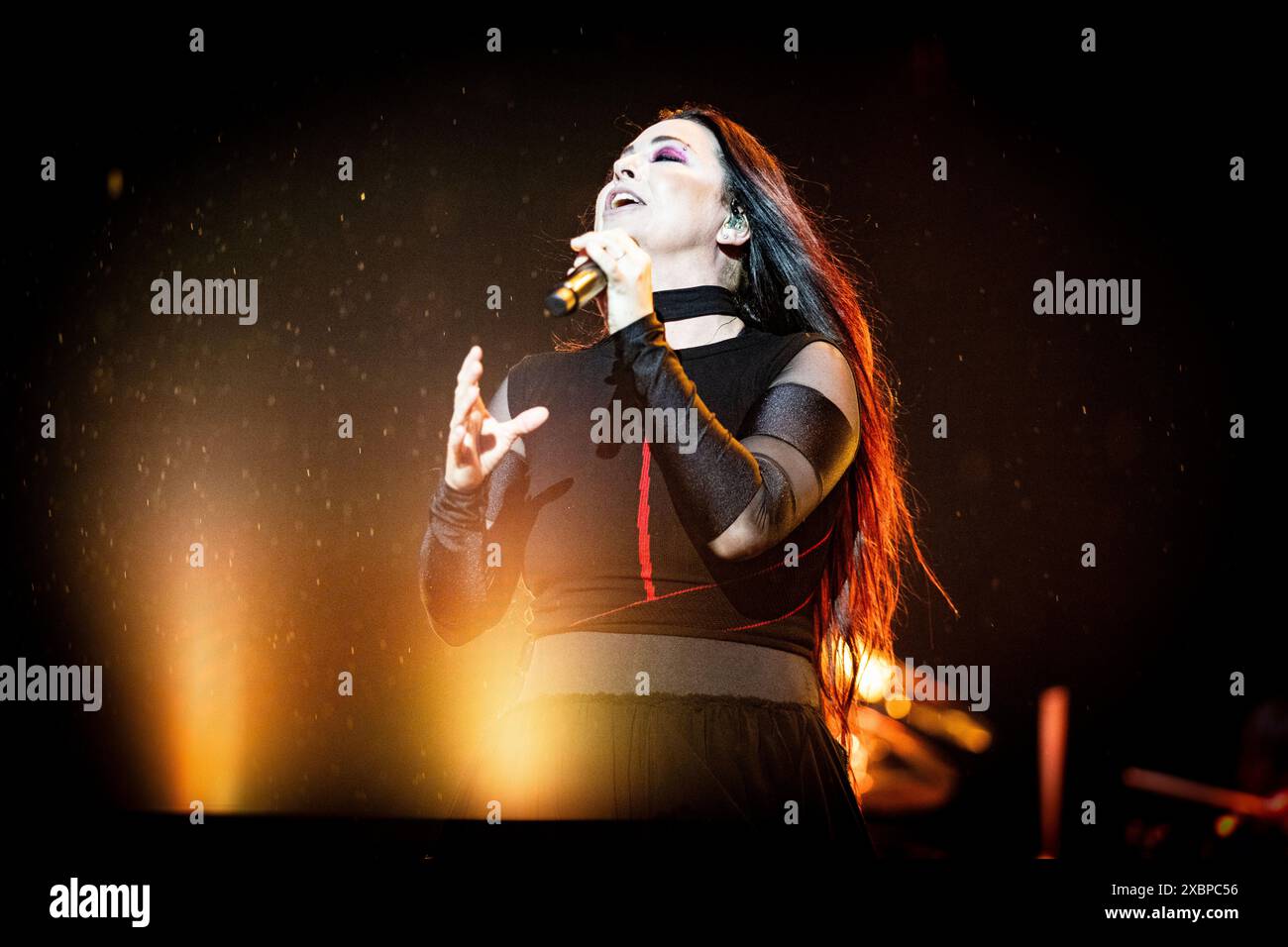 Evanescence italy 2024 hi-res stock photography and images - Alamy