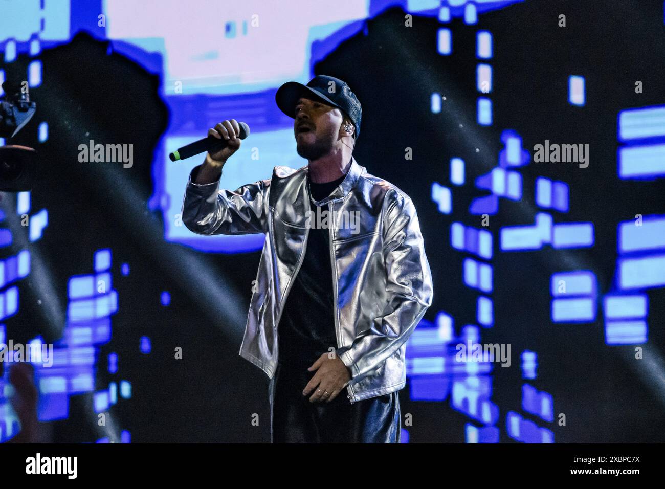 Raf - TIM Summer Hits 2024 Stock Photo - Alamy