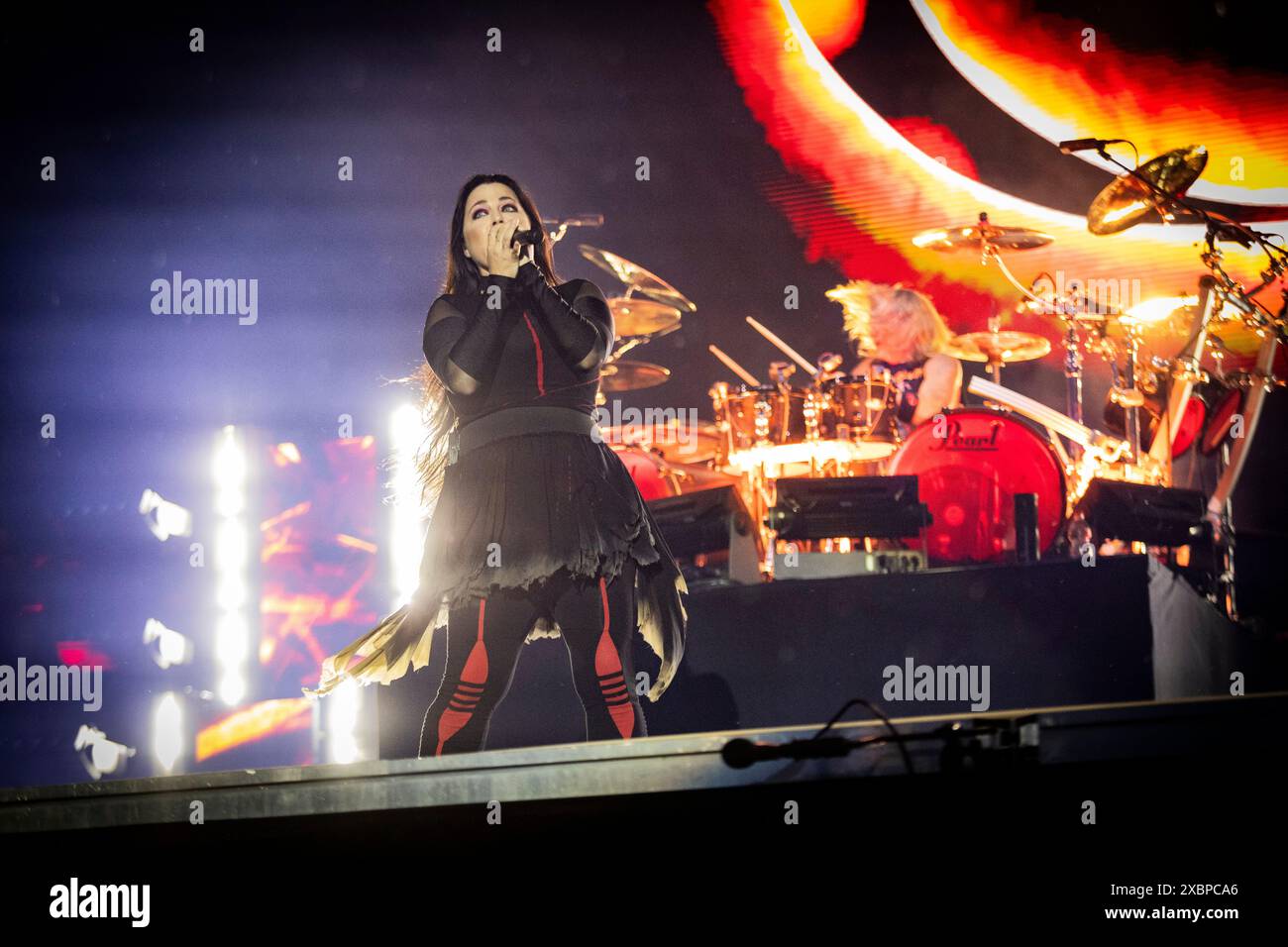 Emma anzai evanescence 2024 hi-res stock photography and images - Alamy