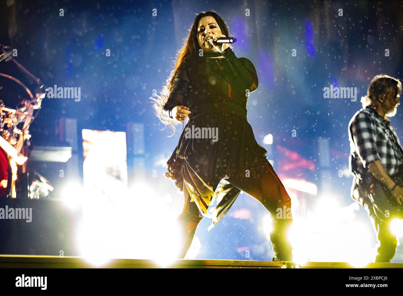 Evanescence italy 2024 hi-res stock photography and images - Alamy
