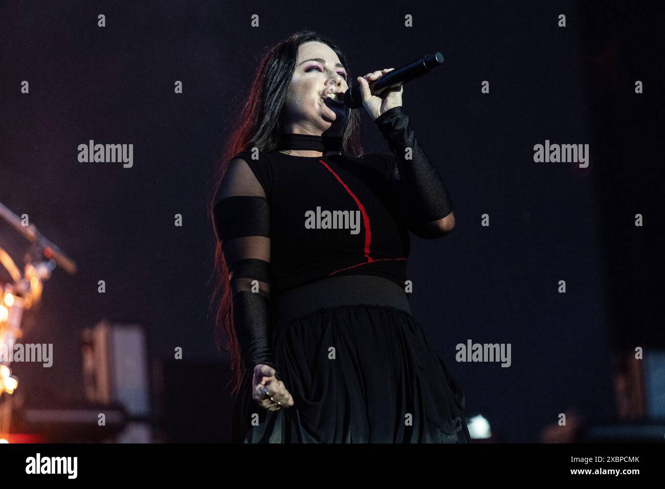 Evanescence italy 2024 hi-res stock photography and images - Alamy