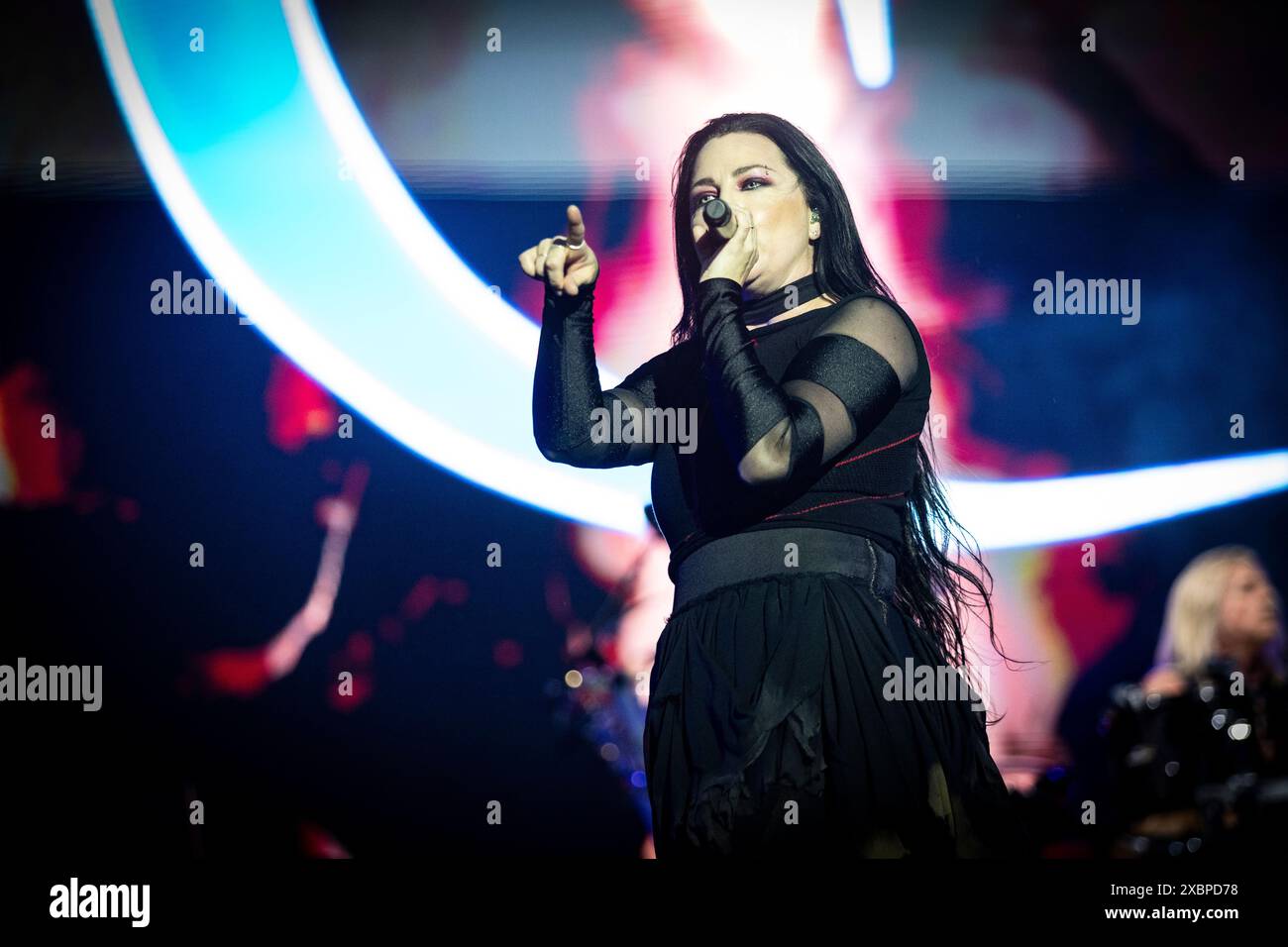 Evanescence italy 2024 hi-res stock photography and images - Alamy
