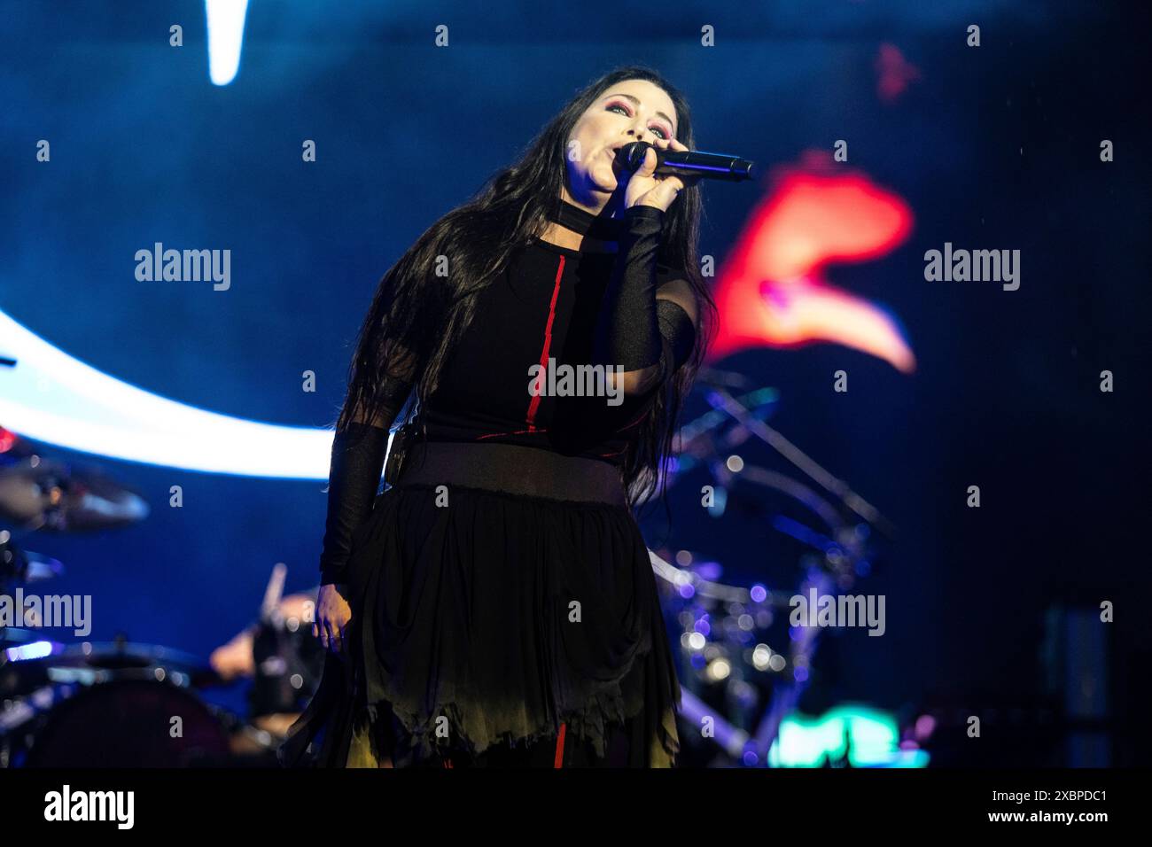 Evanescence italy 2024 hi-res stock photography and images - Alamy