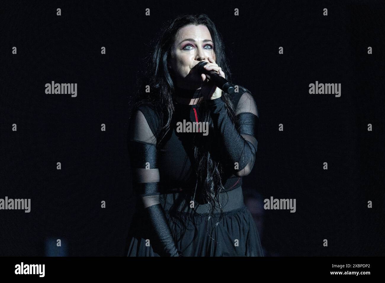 Emma anzai evanescence 2024 hi-res stock photography and images - Alamy