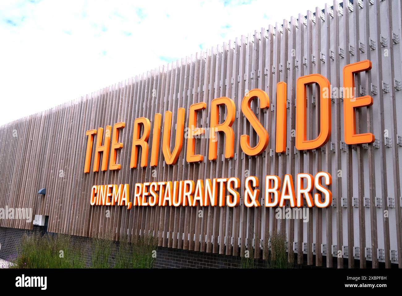 the riverside leisure centre,northgate,city of canterbury,kent,uk june ...