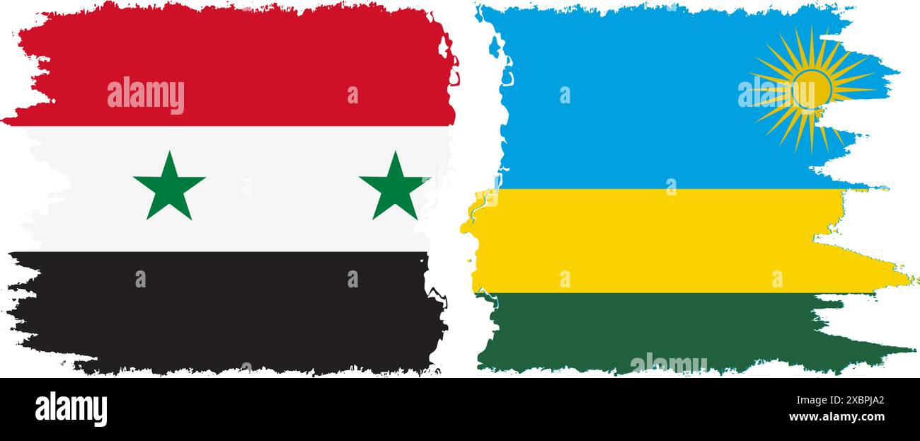 Syria and rwanda hi-res stock photography and images - Alamy