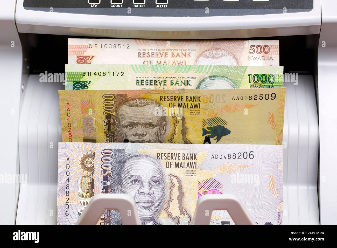 Malawian kwacha hi-res stock photography and images - Alamy