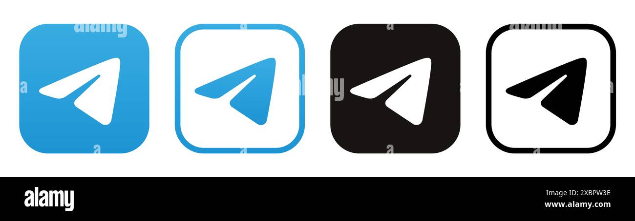 Telegram App Icon TELEports. New Telegram App Icon Design | UBports