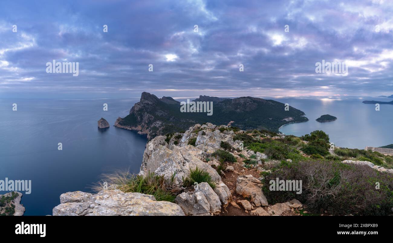 Cap de formentor majorca picturesque hi-res stock photography and ...