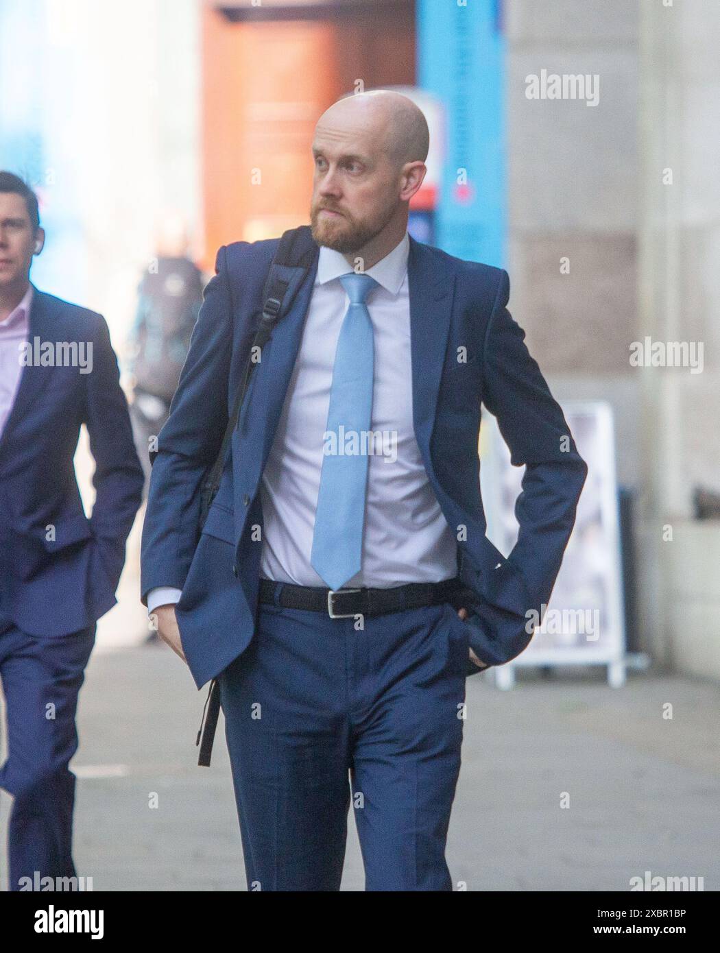 Womble bond dickinson london office hi-res stock photography and images ...