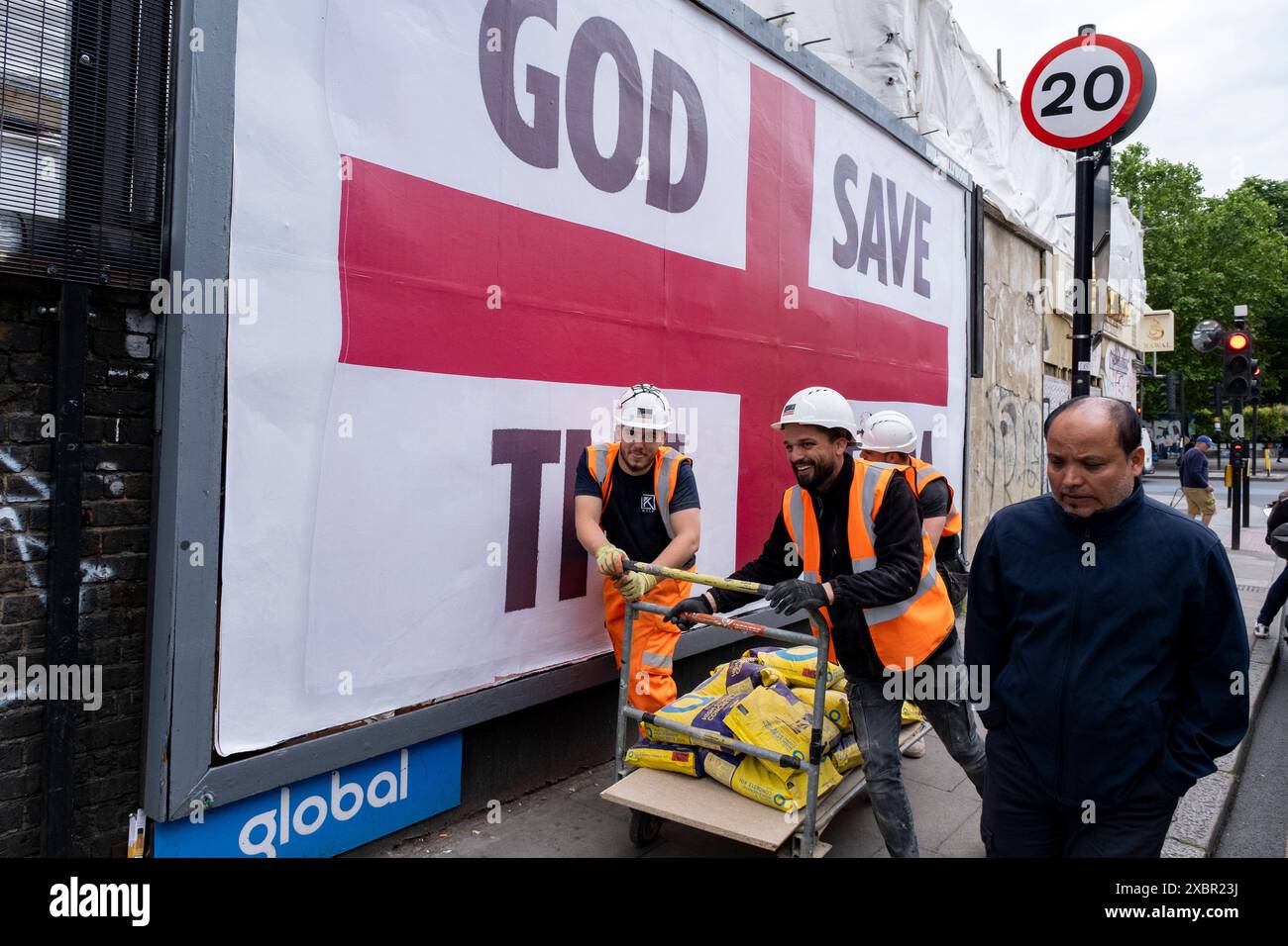Uefa euros 2024 england hi-res stock photography and images - Alamy