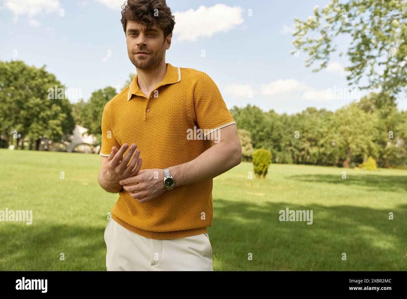High status man hi-res stock photography and images - Alamy