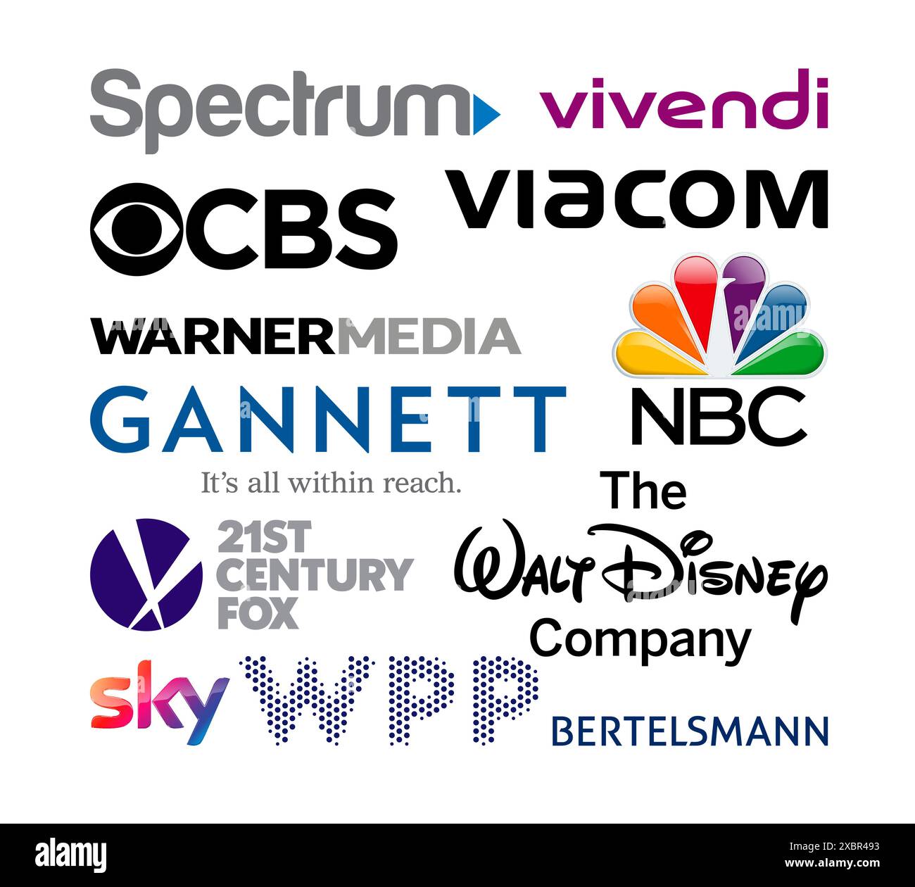 Wpp logos hi-res stock photography and images - Alamy