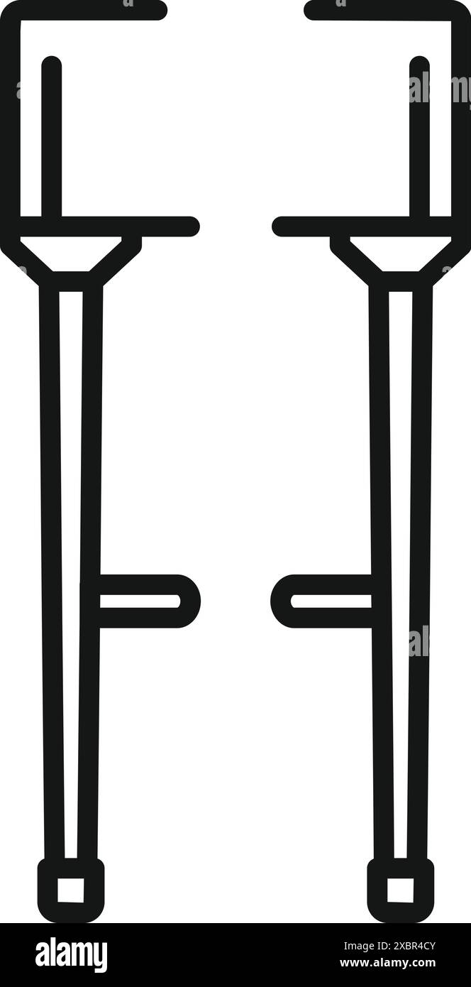 Rehabilitation after injury Black and White Stock Photos & Images - Alamy