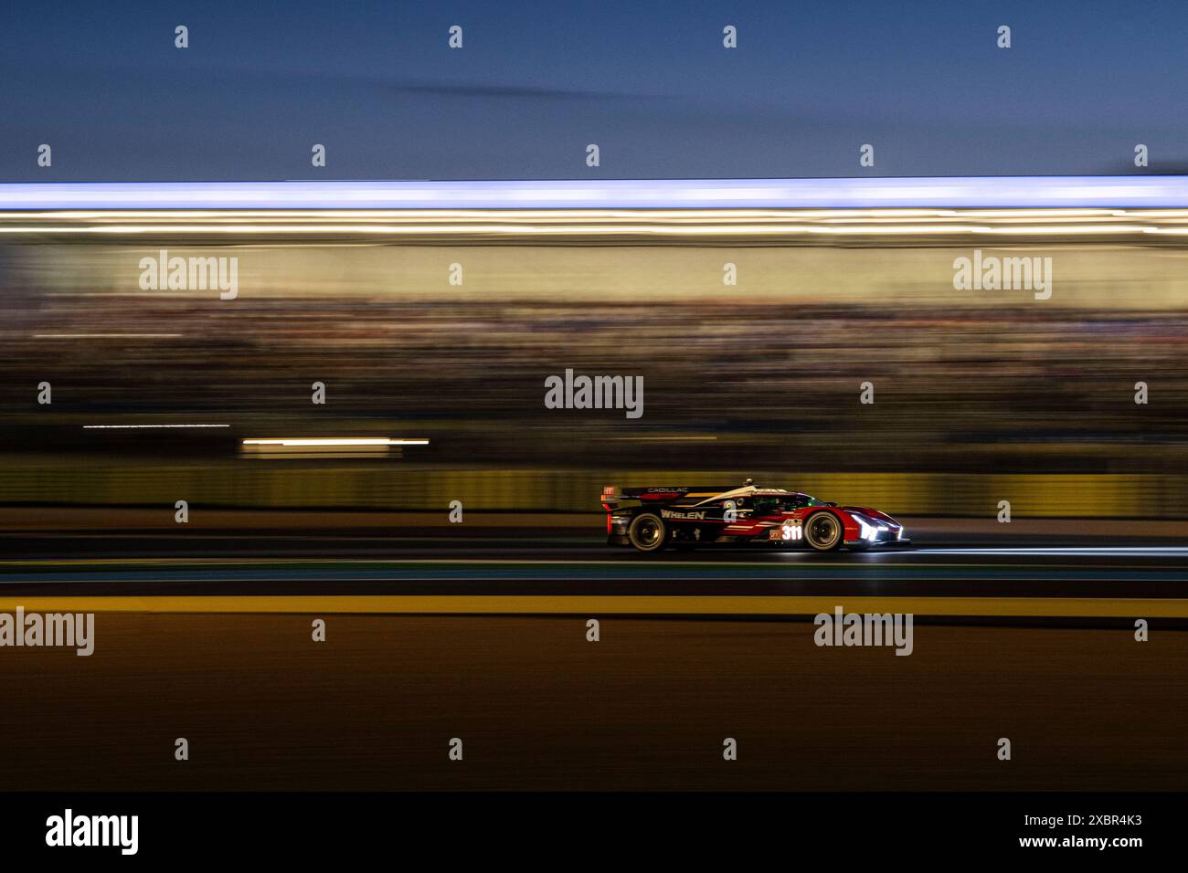 311 DERANI Luis Felipe (bra), AITKEN Jack (gbr), DRUGOVICH Felipe (bra), Whelen Cadillac Racing ...