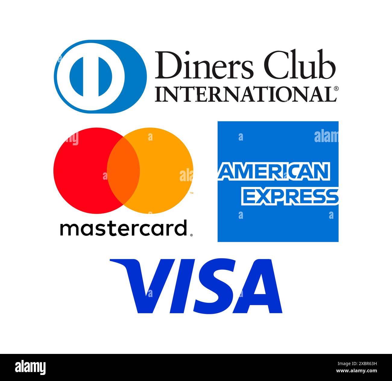 Diners card Stock Vector Images - Alamy