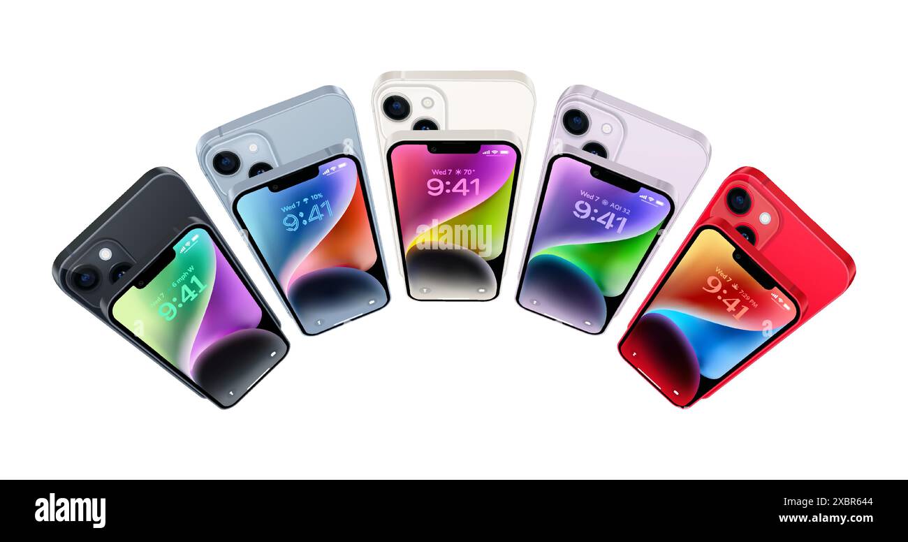 14 side view Stock Vector Images - Alamy