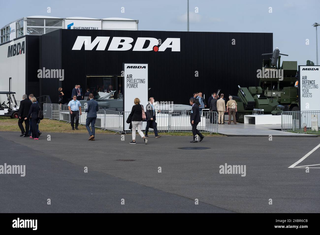 Mbda air air missile hi-res stock photography and images - Alamy