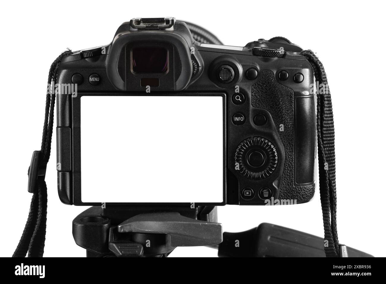 Studio camera setup Cut Out Stock Images & Pictures - Alamy