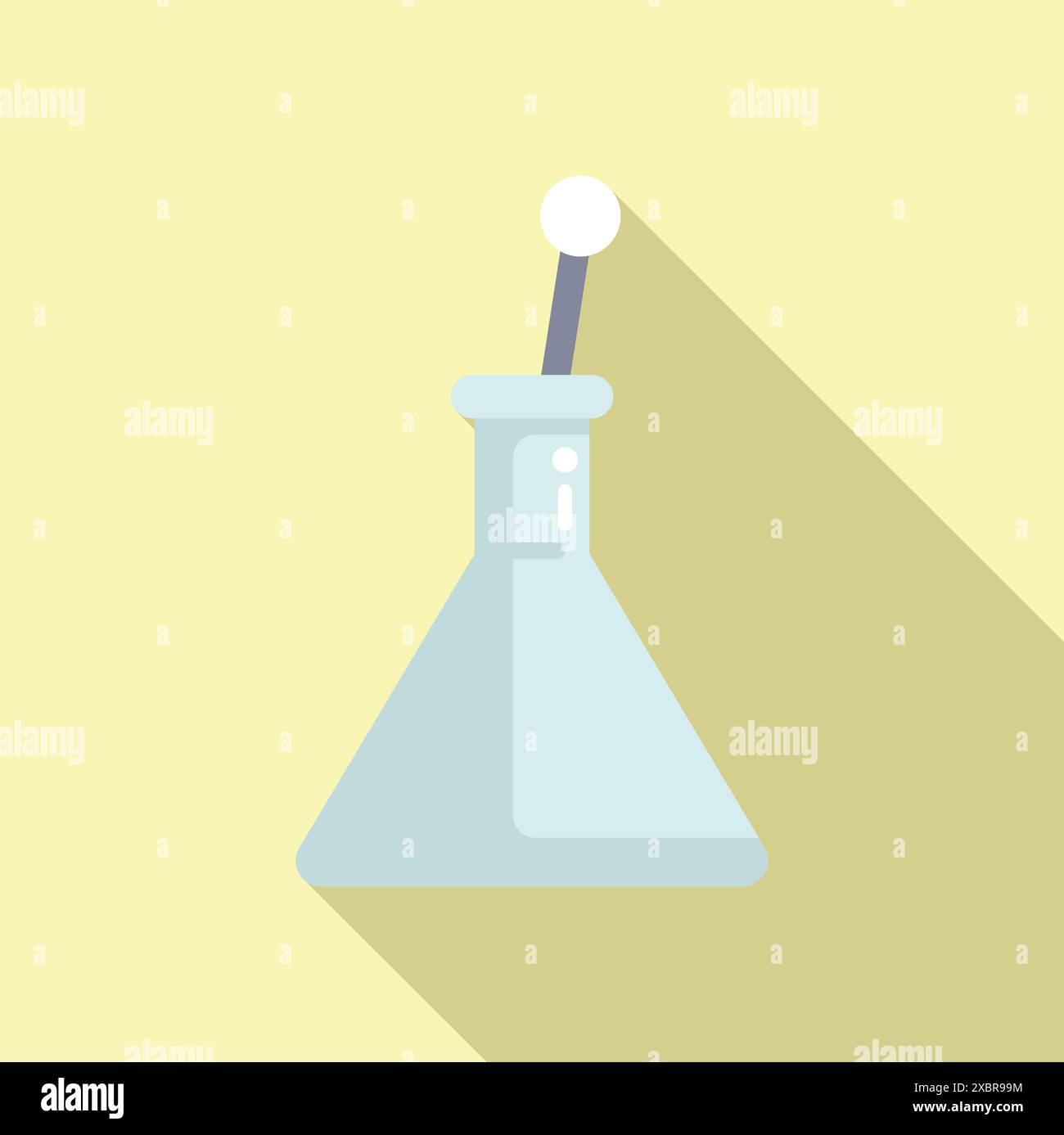 Conical neck Stock Vector Images - Alamy