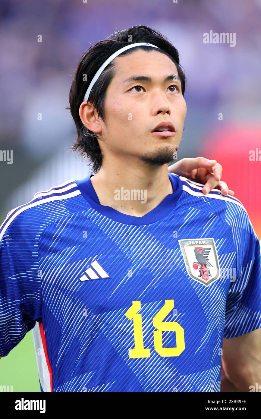 Koki Machida (JPN), JUNE 11, 2024 - Football / Soccer : FIFA World Cup ...
