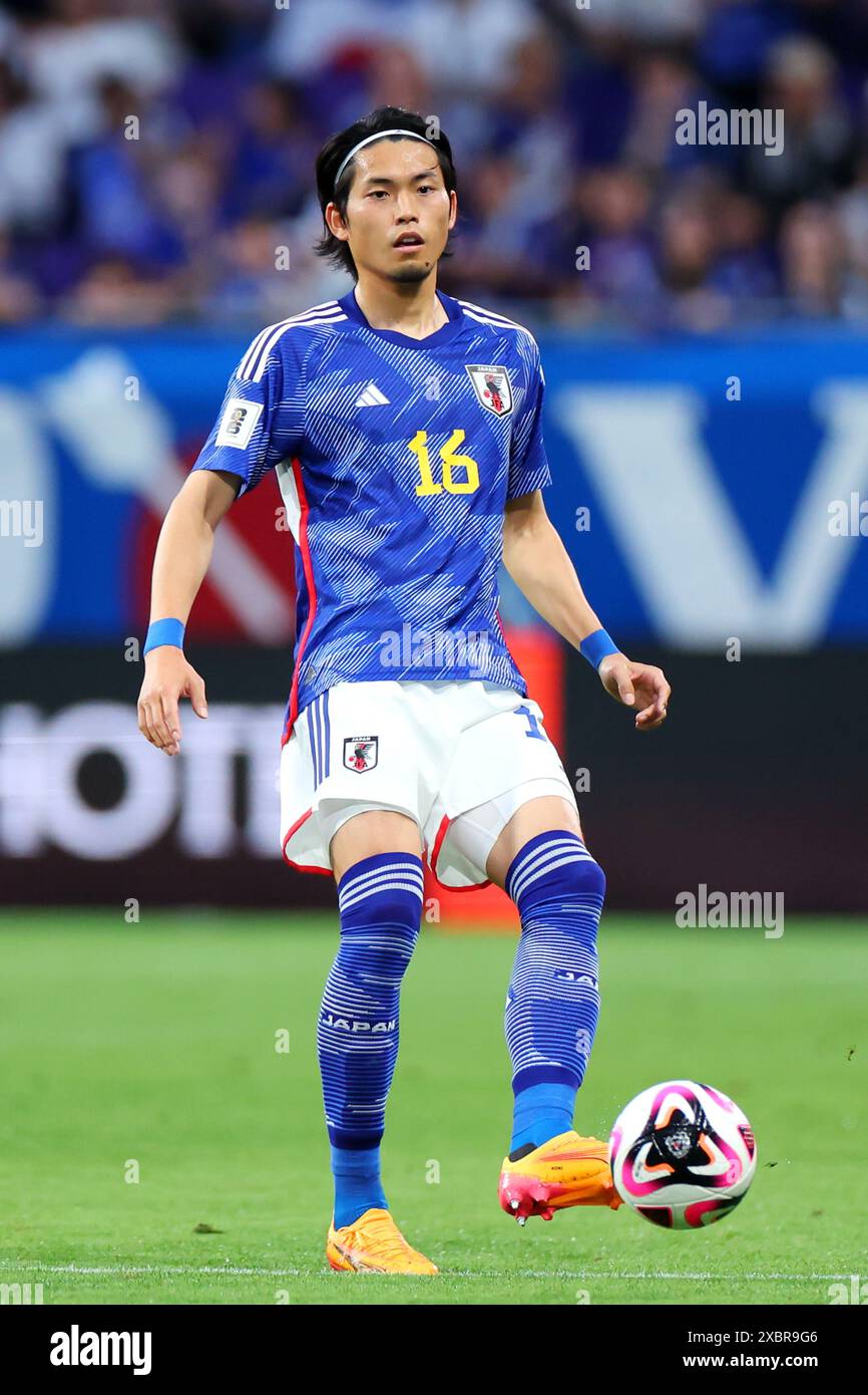 Koki Machida (JPN), JUNE 11, 2024 - Football / Soccer : FIFA World Cup ...