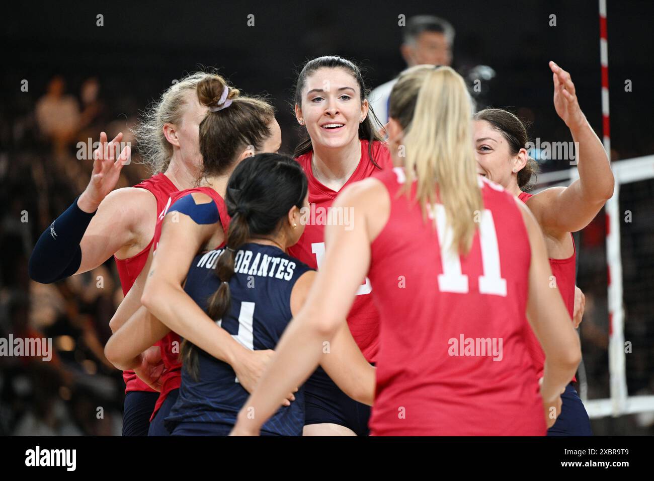 West Japan General Exhibition Center, Fukuoka, Japan. 13th June, 2024 ...