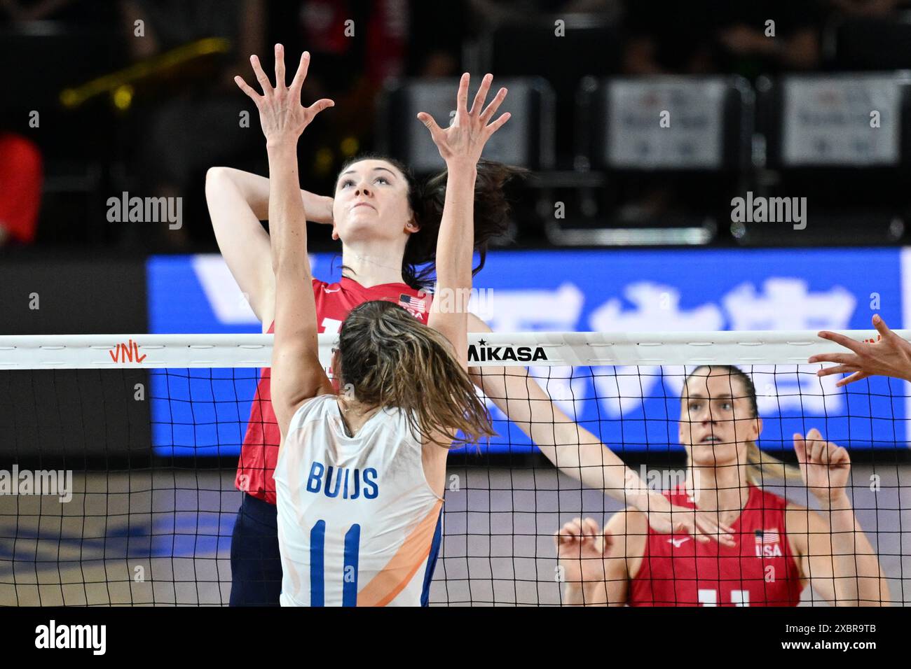 Dana rettke hi-res stock photography and images - Alamy