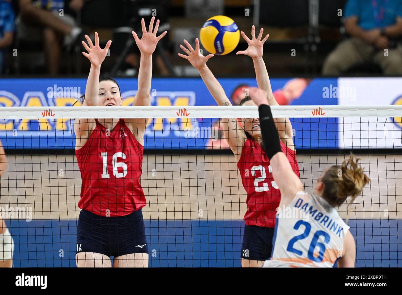 Dana rettke hi-res stock photography and images - Alamy