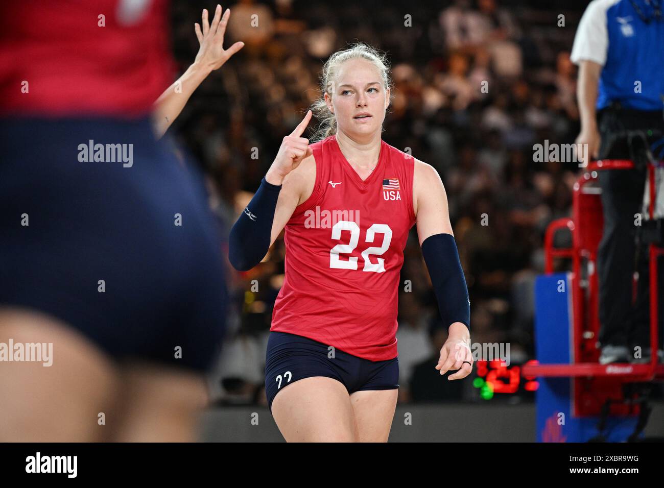 West Japan General Exhibition Center, Fukuoka, Japan. 13th June, 2024 ...