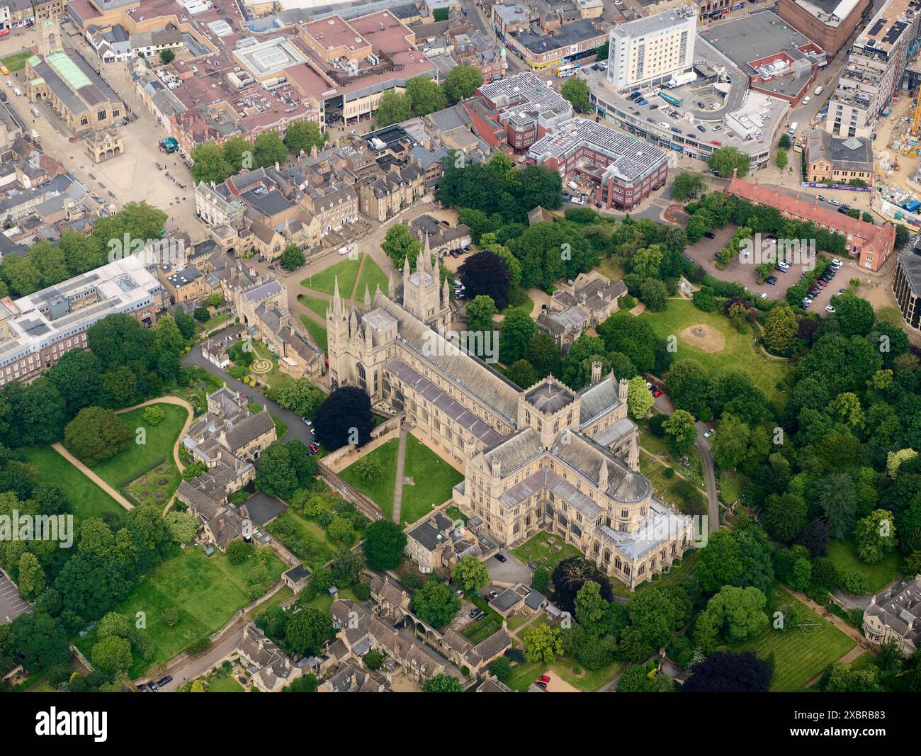 Peterborough hi-res stock photography and images - Alamy