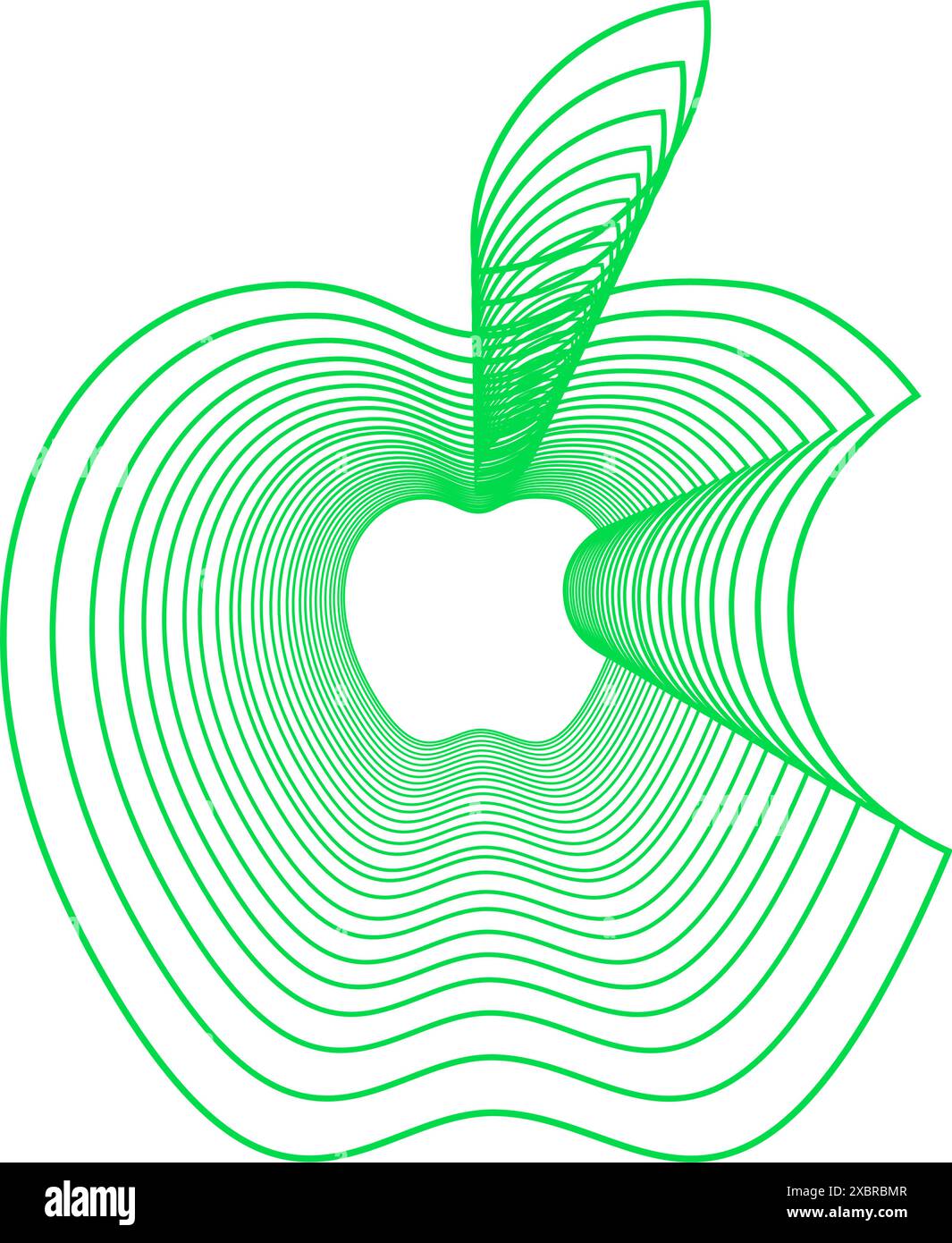 Apple iphone advertisement Stock Vector Images - Alamy