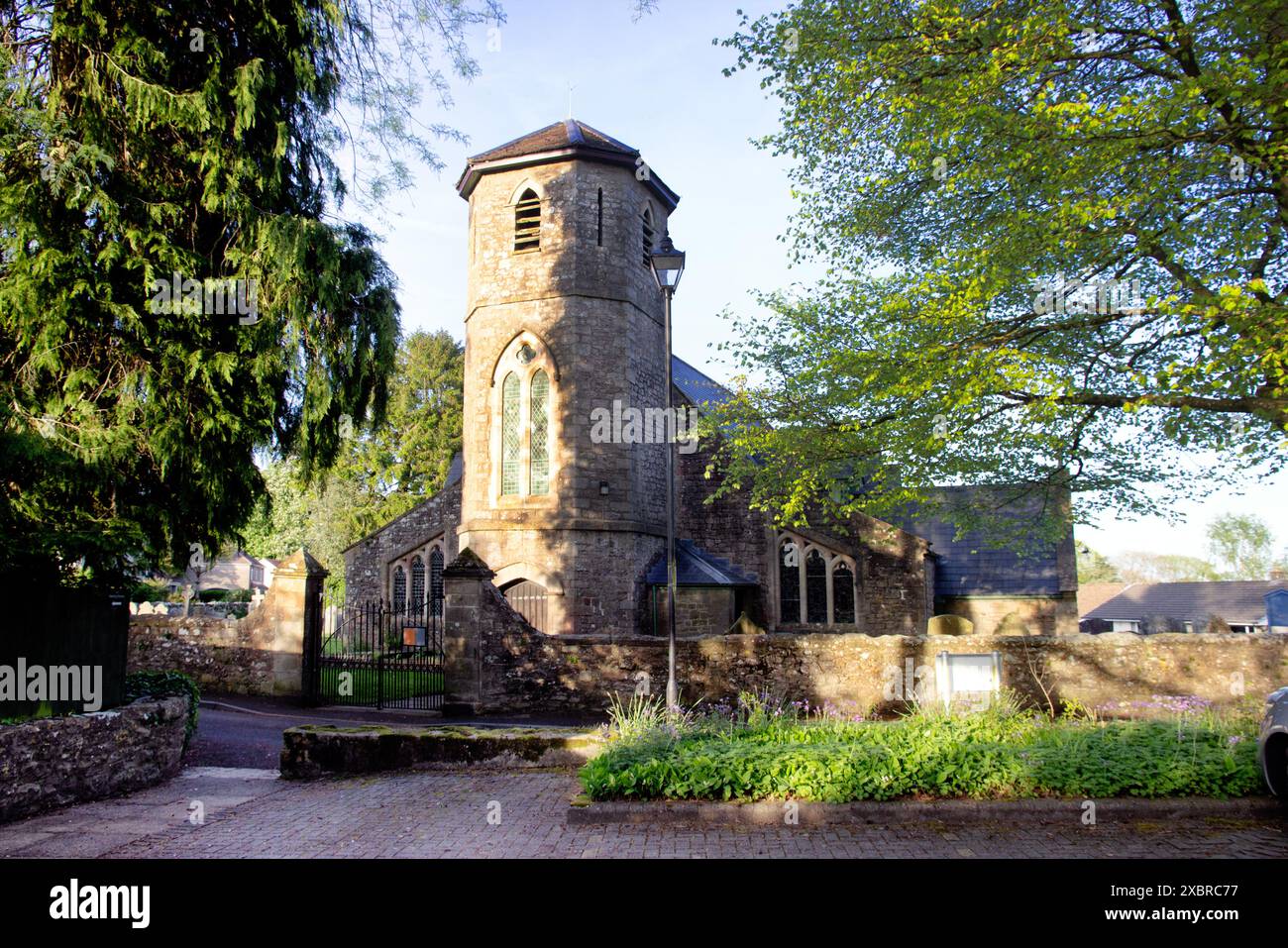 St Arvans – Llanarfan – church has its origins in late Norman ...