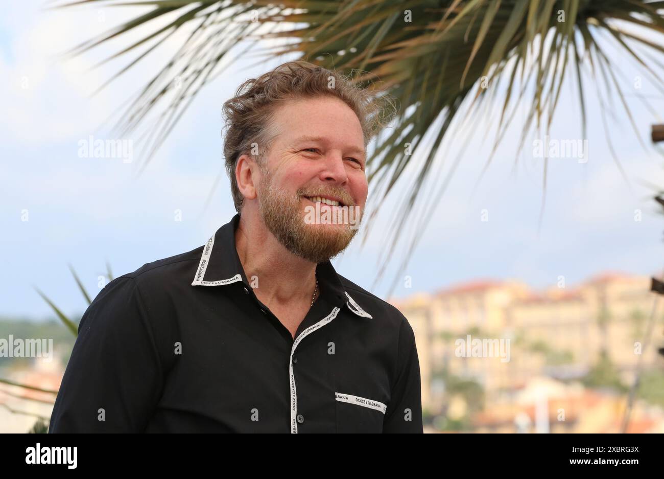 Cannes, France. 23rd May, 2024. Francis Legault at the Jury Oeil D’or ...