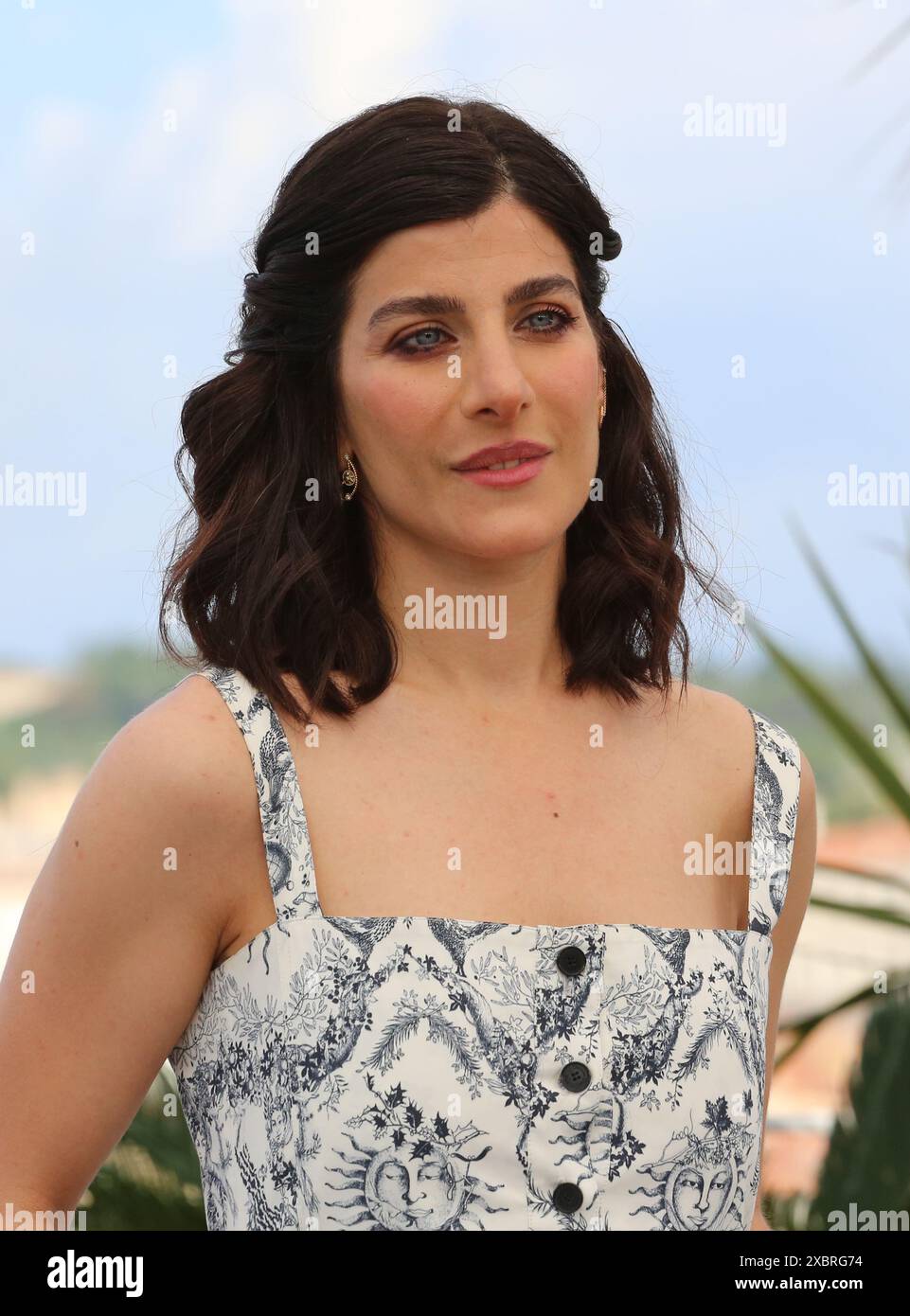 Cannes, France. 23rd May, 2024. Mina Kavani at the Jury Oeil D’or photo ...