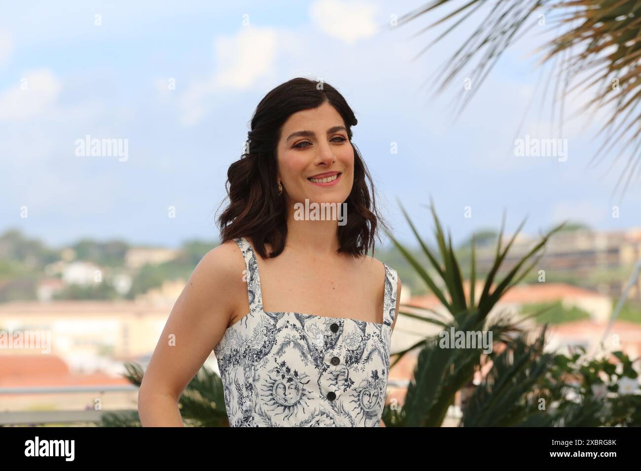 Cannes, France. 23rd May, 2024. Mina Kavani at the Jury Oeil D’or photo ...