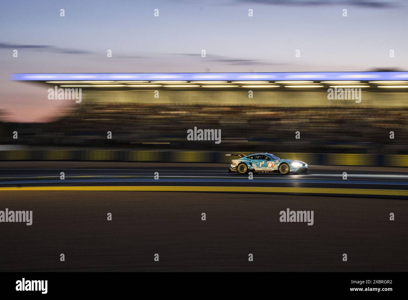 77 BARKER Ben (gbr), HARDWICK Ryan (usa), ROBICHON Zacharie (can ...