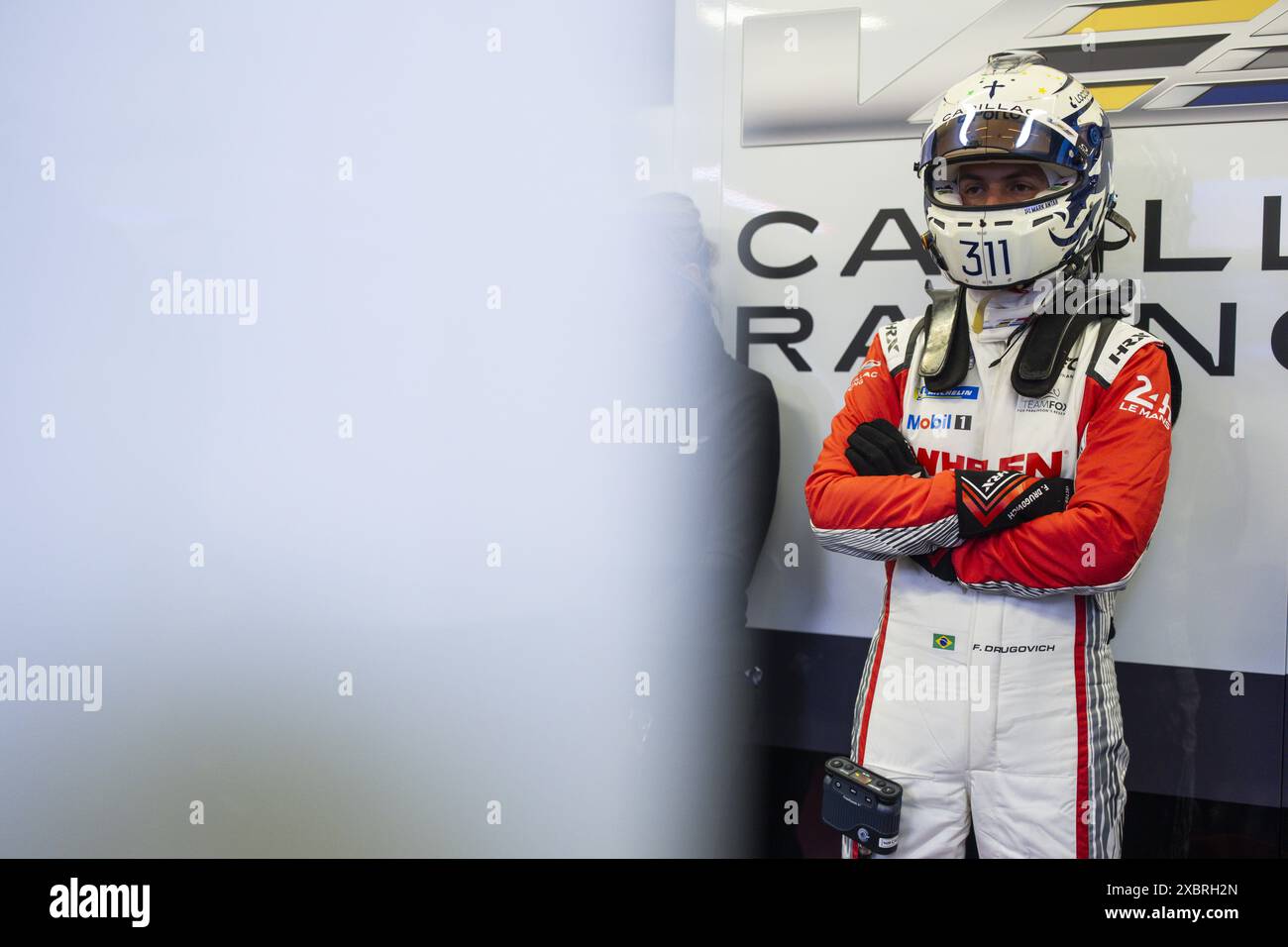 DRUGOVICH Felipe (bra), Whelen Cadillac Racing, Cadillac V-Series.R ...